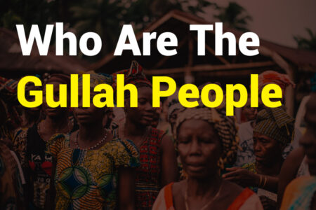 Who Are The Gullah People? Unveiling The Enigmatic Identity - The ...