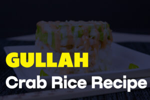 Gullah Crab Rice Recipe: A Southern Delight - The Gullah Society