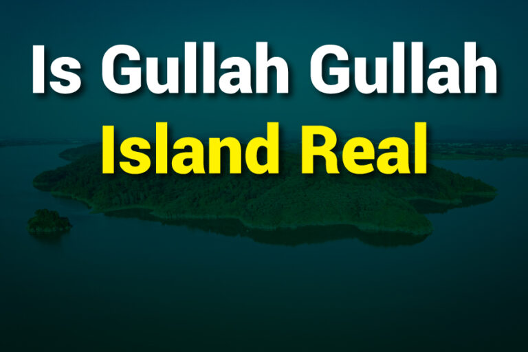 Is Gullah Gullah Island Real? Find Out Here - The Gullah Society