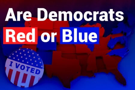 Are Democrats Red or Blue? Unveiling the Political Color Identity