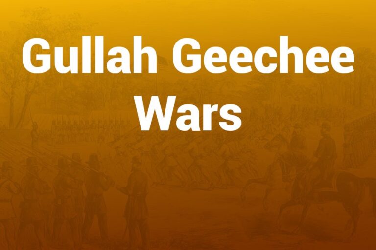Gullah Geechee Wars: A Struggle for Freedom and Identity - The Gullah ...