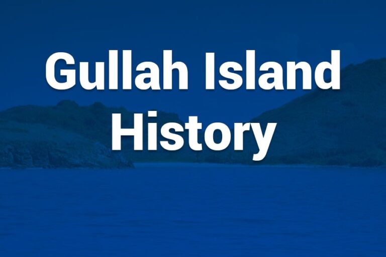 Gullah Island History: Uncovering the Rich Cultural Legacy - The Gullah ...