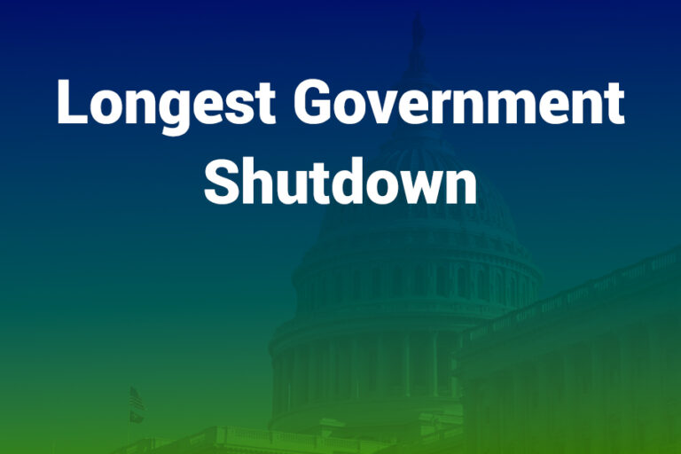 Longest Government Shutdown in U.S. History – A Complete Overview